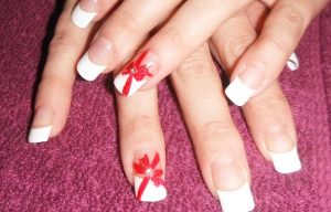 Diseños de uñas con lazos - UñasDecoradas CLUB